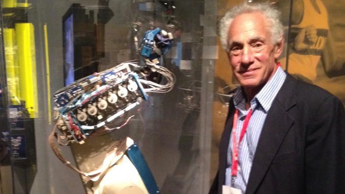 Victor David Scheinman: l’inventore di Stanford Arm e PUMA - AI4Business