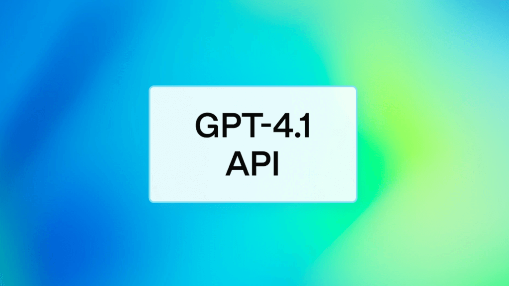 GPT-4.1, GPT-4.1 mini e GPT-4.1 nano: nuovi modelli OpenAI nelle API - AI4Business
