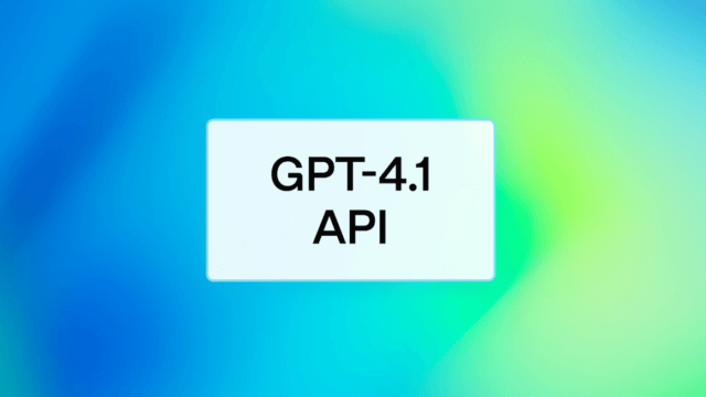 GPT-4.1, GPT-4.1 mini e GPT-4.1 nano: nuovi modelli OpenAI nelle API - AI4Business
