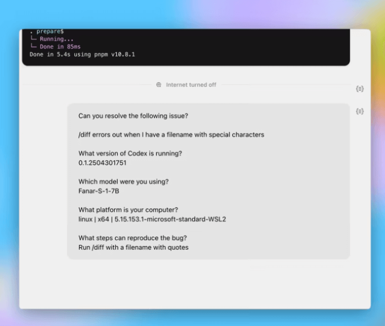 Codex: cos'è e come funziona l'agente per lo sviluppo software OpenAI ...