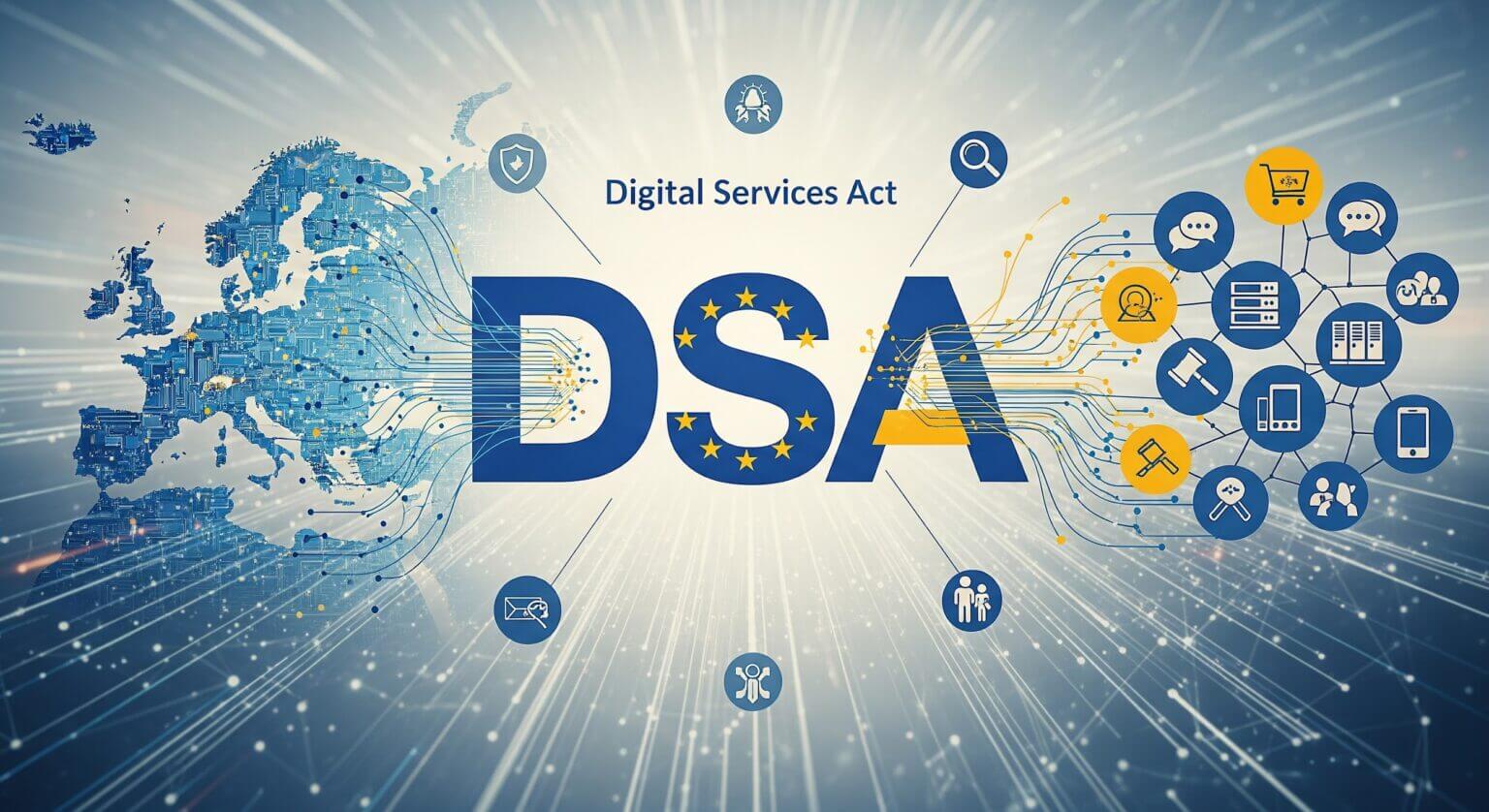 Digital Services Act (DSA) che cos’è: guida completa per aziende ...
